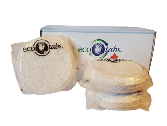 Eco-Tabs Waste Water Tabs – Eco Tabs